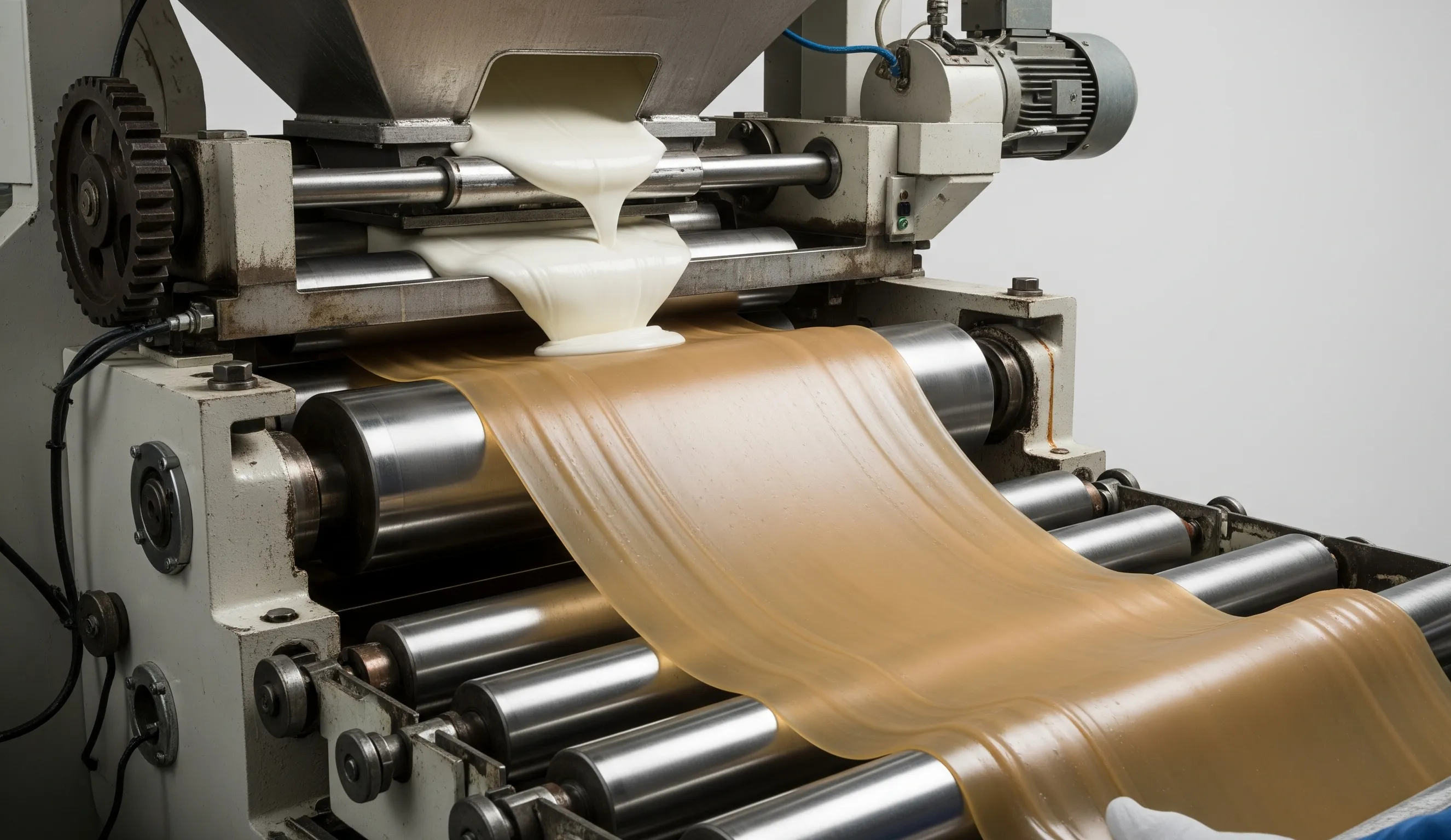 North Rubber - Natural Rubber & SBR Sheets Canada | Industrial Rubber ...